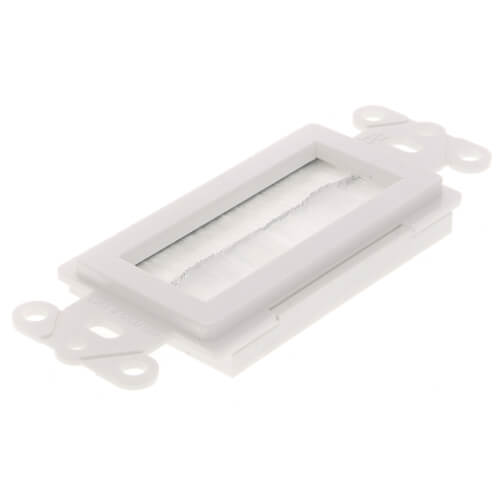 CED135 - Arlington CED135 - Cable Entry Device with Brush-Style Opening