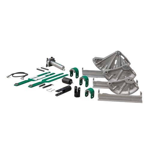 881GXD - Greenlee 881GXD - 881 Cam-Track Hydraulic Bender for 2-1/2", 3 ...