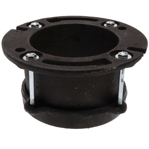 CFCI-430 - Matco-Norca CFCI-430 - 4" x 3" Quick Set Closet Flange