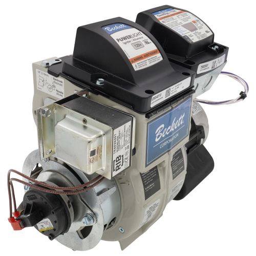 R.W. Beckett CG4001 CG4 Gas Conversion Burner - SupplyHouse.com