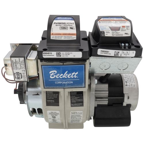 R.W. Beckett CG4001 CG4 Gas Conversion Burner - SupplyHouse.com