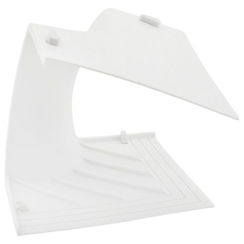 CGINT90 - Rectorseal CGINT90 - 3" CoverGuard Inside Vertical Elbow Line ...