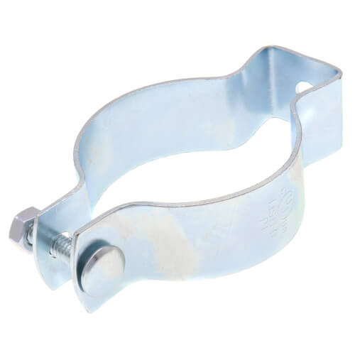 CH-GE02 - Piers CH-GE02 - 2" Electro Galvanized Conduit Clamp