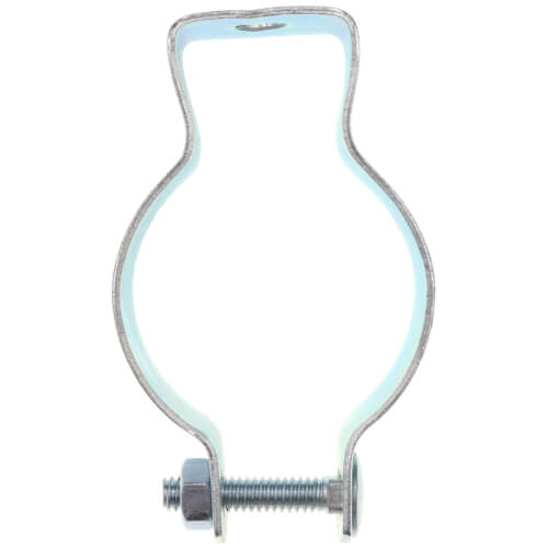 CH-GE112 - Piers CH-GE112 - 1-1/2" Electro Galvanized Conduit Clamp