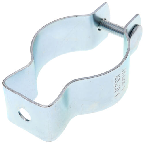 CH-GE112 - Piers CH-GE112 - 1-1/2" Electro Galvanized Conduit Clamp