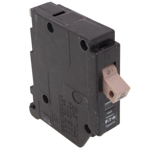 CHF120 - Eaton CHF120 - Single-Pole CH Thermal Magnetic Circuit Breaker ...