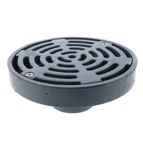 CIFD6NH2 - Matco-Norca CIFD6NH2 - 2" No-Hub Floor Drain
