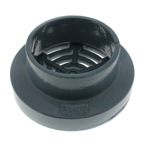 CIFD6NH4 - Matco-Norca CIFD6NH4 - 4" No-Hub Floor Drain