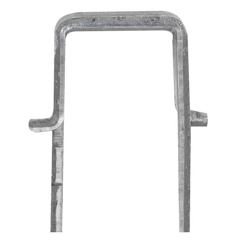 CIS-2 - Steel City CIS-2 - 11/25" Steel Cable Staples (Box of 500)