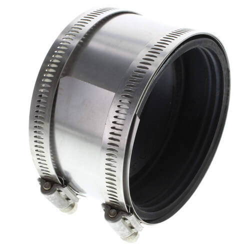 CK33 - Mission CK33 - 3" Cast x 3" Copper Mission Coupling