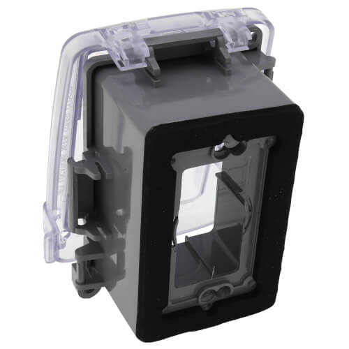 CKPM - Red Dot CKPM - 1-Gang Universal While-in-Use Extra Duty ...