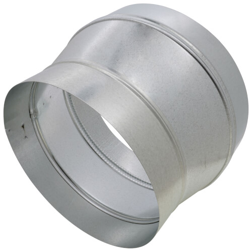 CKR12-10 - Fantech CKR12-10 - 10" to 12" Round Metal Duct Reducer