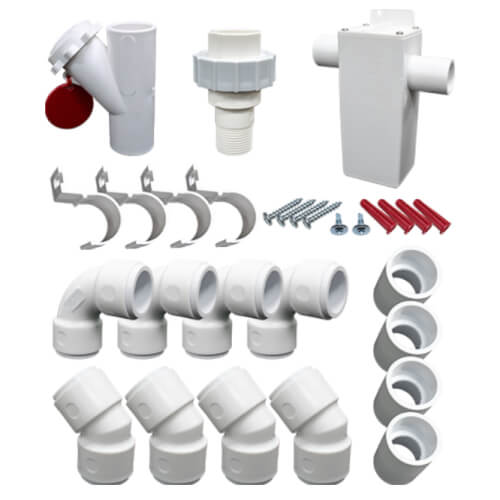 CL100 - Supco CL100 - Condensate Line Kit