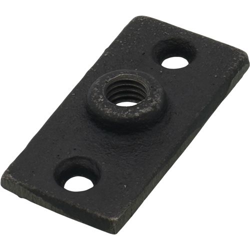 CLF-PL12 - Piers CLF-PL12 - 1/2" Black Ceiling Plate