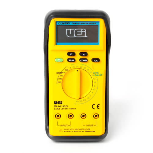 CLM100 - UEi Test Instruments CLM100 - Cable Length Meter