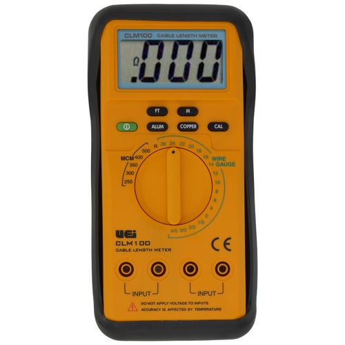 CLM100 - UEi Test Instruments CLM100 - Cable Length Meter