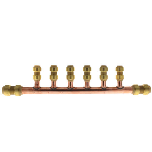 CM6-75PFA-PFO - Bluefin CM6-75PFA-PFO - 3/4" Push-Fit x Open Copper ...