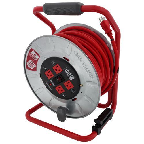 CMXCRPA12100 - Craftsman CMXCRPA12100 - 4 Outlet Cable Management ...