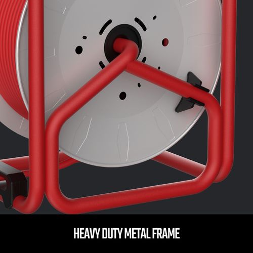 CMXCRPA1275 - Craftsman CMXCRPA1275 - 4 Outlet Cable Management ...