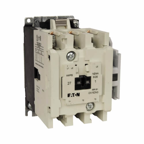 CN15DN3AB - Eaton CN15DN3AB - 3-Pole NEMA Non-Reversing Motor Control ...