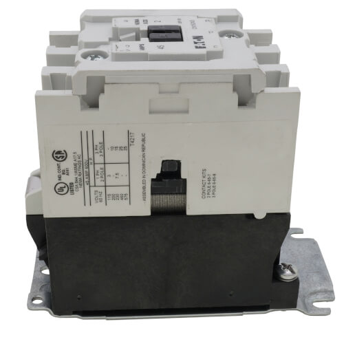 CN15GN3AB - Eaton CN15GN3AB - 3-Pole NEMA Non-Reversing Motor Control ...