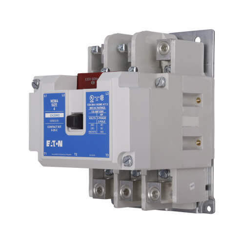 CN15NN3A - Eaton CN15NN3A - 3-Pole NEMA Non-Reversing Motor Control ...