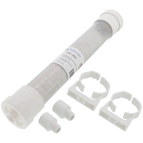 CN2-300C - Neutra-Safe CN2-300C - 2" Clear Tube Condensate Neutralizer ...