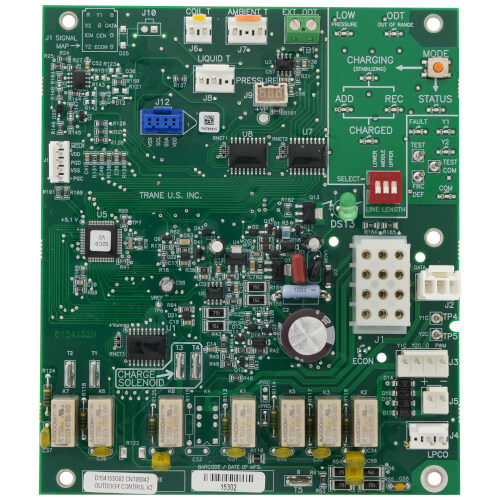 CNT06042 - Trane CNT06042 - Outdoor Control Board Assembly, CNT06042