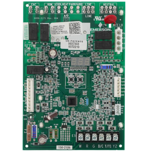 CNT07639 - Trane CNT07639 - Control Board, CNT07639