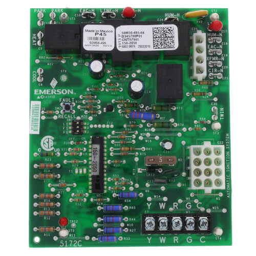CNT07941 - Trane CNT07941 - Control Board, CNT07941