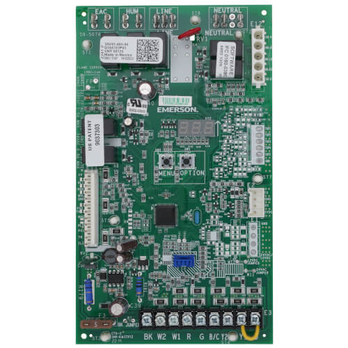 CNT08120 - Trane CNT08120 - Furnace Control Board 2 Stage, CNT08120