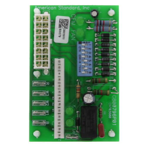 CNT03600 - Trane CNT03600 - 16 Pin ICM Fan Control, CNT03600
