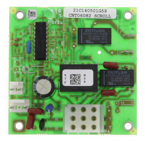 CNT06082 - Trane CNT06082 - Defrost Control Board, CNT06082
