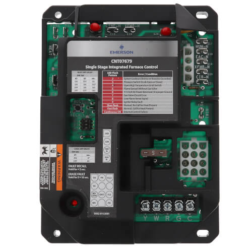 CNT7679 - Trane CNT7679 - Control Board 120v HSI 1 Stage