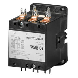 CON-3/480/90 - Hartland Controls CON-3/480/90 - 3 Pole Contactor (480V ...