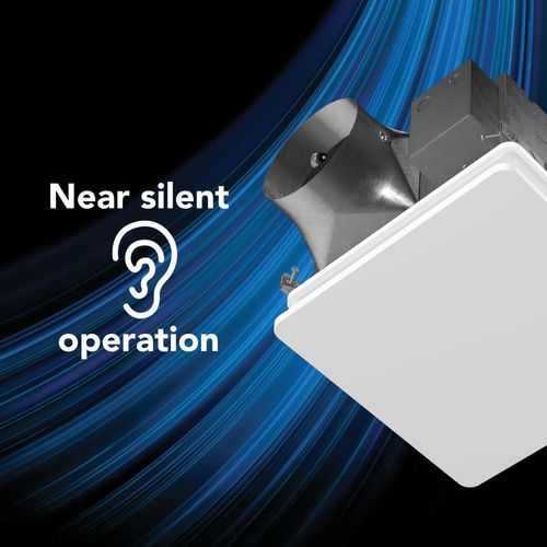 PTE1115RK - Broan PTE1115RK - PTE1115RK Evolve Premium Exhaust Fan w ...