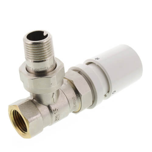 CONTROL-ANG-SET - Runtal CONTROL-ANG-SET - Thermostatic Control Valve ...