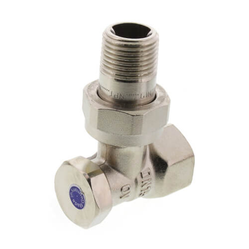 CONTROL-ANG-SET - Runtal CONTROL-ANG-SET - Thermostatic Control Valve ...