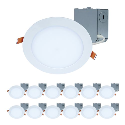 HLBE6099301EMWR-12PK - HALO HLBE6099301EMWR-12PK - HALO 6" HLB Smooth ...