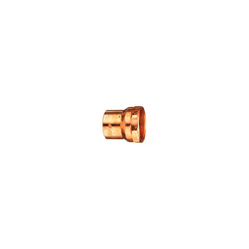 WD83-2-24 - Cello WD83-2-24 - 1-1/2" Copper DWV Female Street Adapter