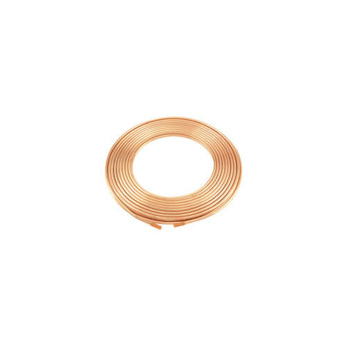 112L100 - Kobe Wieland 112L100 - 1-1/2" x 100' Type L Copper Tubing Coil