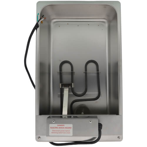 CP815-240 - Supco CP815-240 - 240v 15qt Condensate Pan Assembly