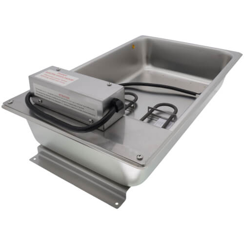 CP815-240 - Supco CP815-240 - 240v 15qt Condensate Pan Assembly