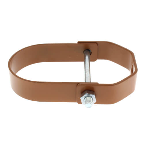 CPCH200T - Bluefin CPCH200T - 2" Copper Epoxy Coated Clevis Hanger