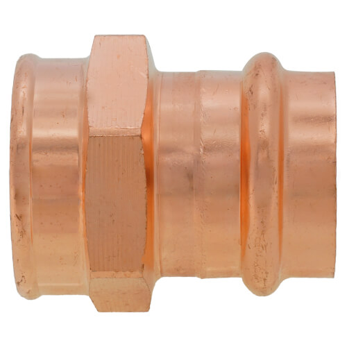 CPF100 - Bluefin CPF100 - 1" Press x Female Copper Adapter