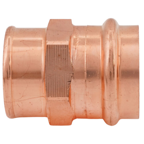 CPF125-100 - Bluefin CPF125-100 - 1-1/4 Press x 1" Female Copper Adapter