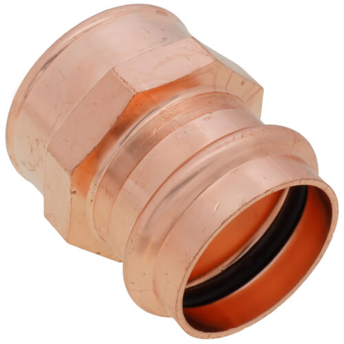 CPF150 - Bluefin CPF150 - 1-1/2" Press x Female Copper Adapter