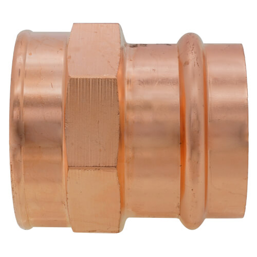 CPF200 - Bluefin CPF200 - 2" Press x Female Copper Adapter