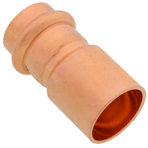 CPSA100-075 - Bluefin CPSA100-075 - 1" FTG x 3/4" Press Copper Reducer
