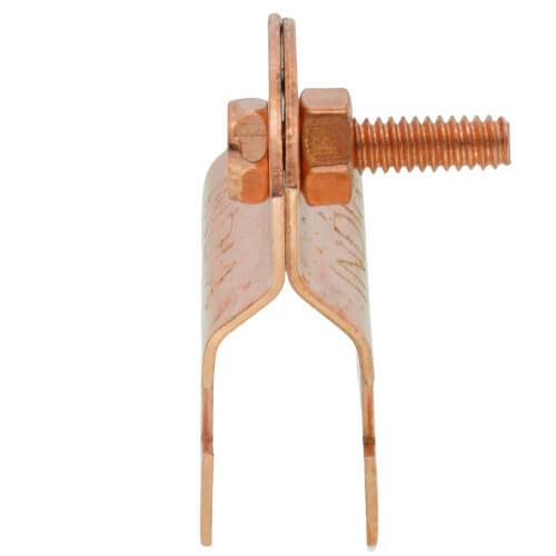 CPSC050T - Bluefin CPSC050T - 1/2" Copper Plated Multi-Strut Pipe Clamp